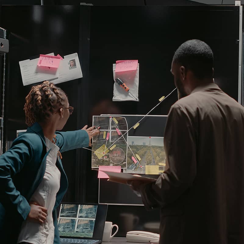 Tracing experts to find the ones avoiding paying